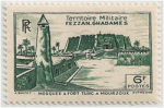 Fezzan-Ghadames, French Occupation (1943 - 1949) - Dead Country Stamps ...